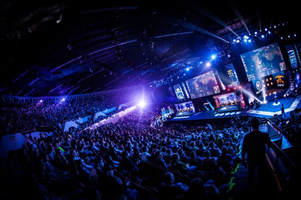 Top 5 Largest Esports Prize Pools of 2016 - Repeat