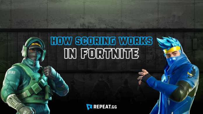 How Scoring Works in Fortnite Tournaments on Repeat - Repeat