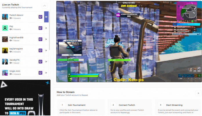 How Repeat.gg is Helping Gamers Grow Their Social Media Following