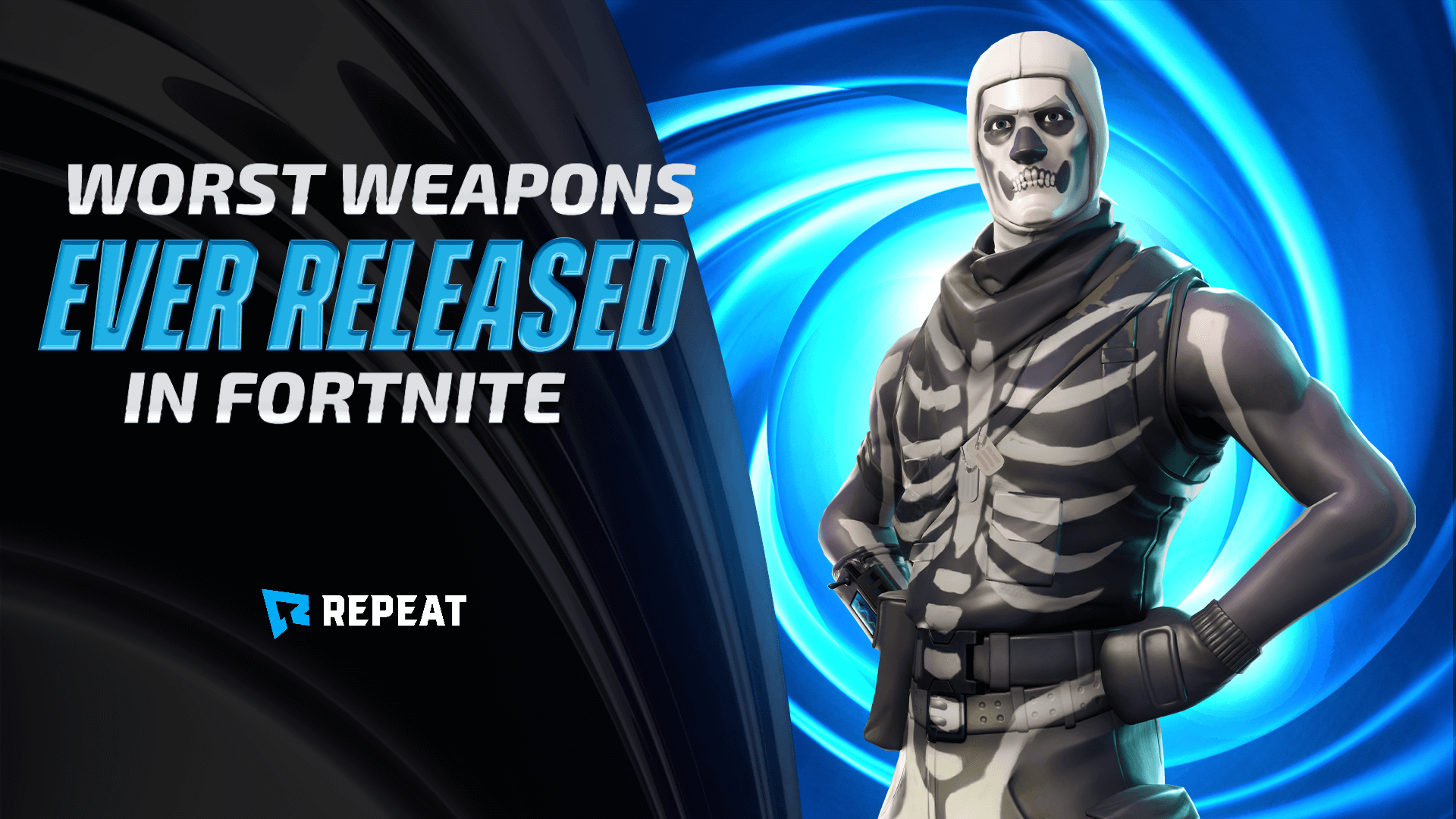 WORST-WEAPONS-EVER-RELEASED-IN-FORTNITE-v1-comp - Repeat.gg