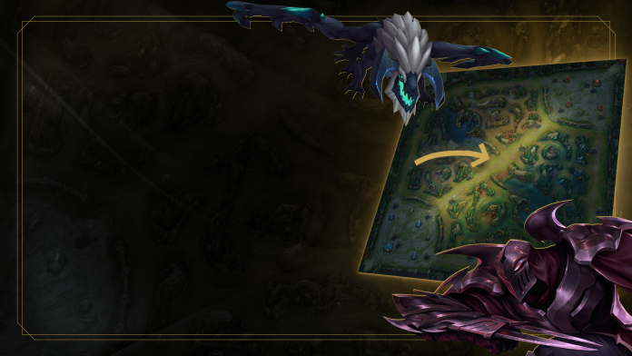 League of Legends: Guide to Playing Midlane - Repeat