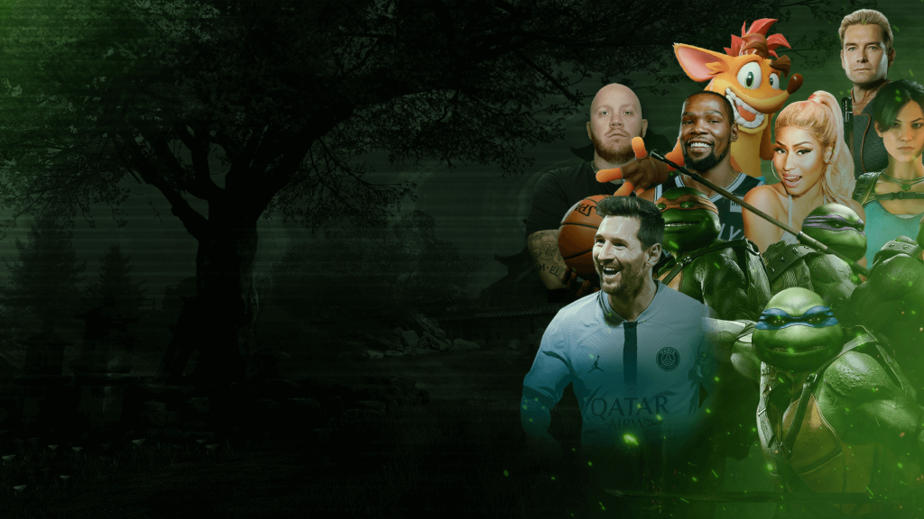 All Crossovers In Call of Duty: Warzone