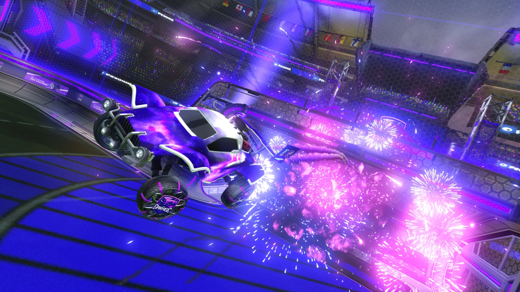 Best Crossover Rocket League Skins Ever Released - Repeat