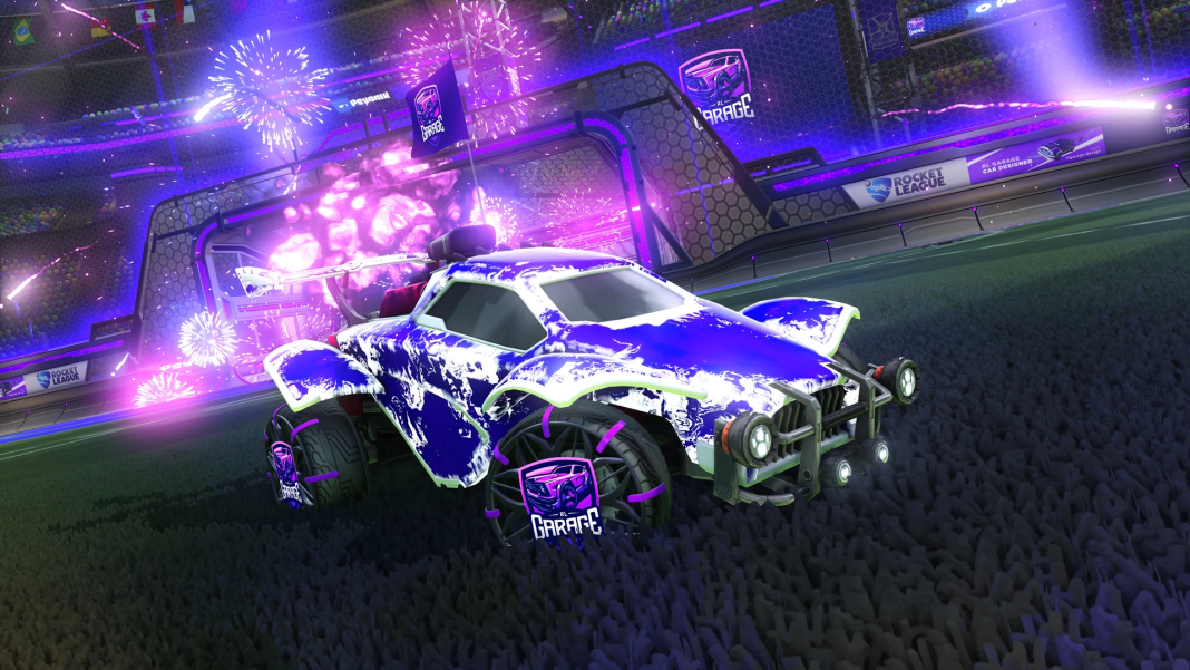 Best Crossover Rocket League Skins Ever Released - Repeat.gg