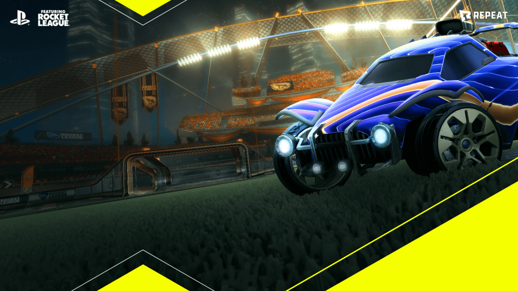 Get Ready to Ball Out: Rocket League Champions Road is Here! - Repeat