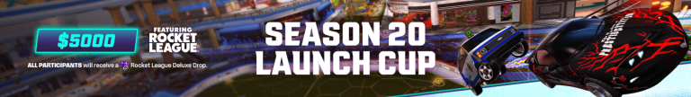 The Rocket League Season 20 Carry Team Invitational is Here!