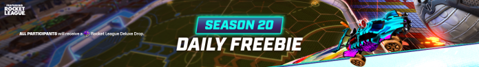The Rocket League Season 20 Carry Team Invitational is Here!