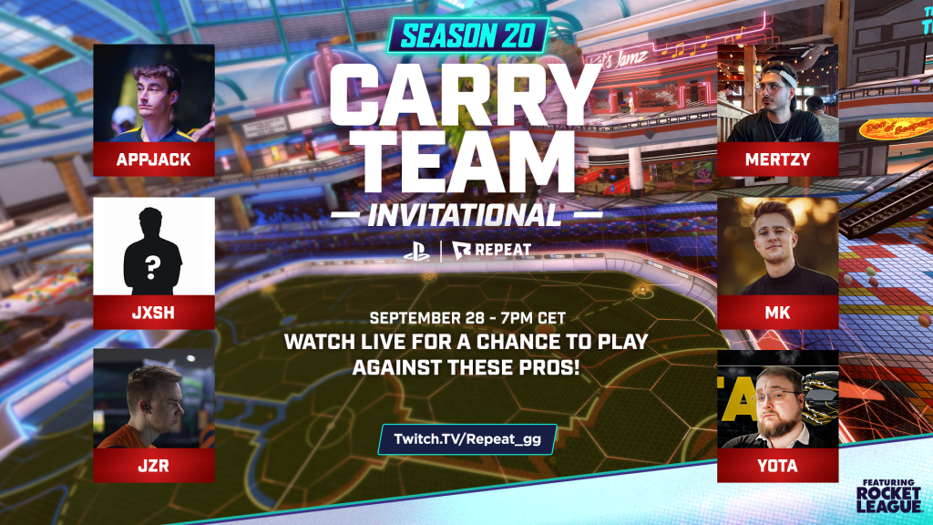 From Viewer to Competitor: The Carry Team Invitational Finals Guide ...