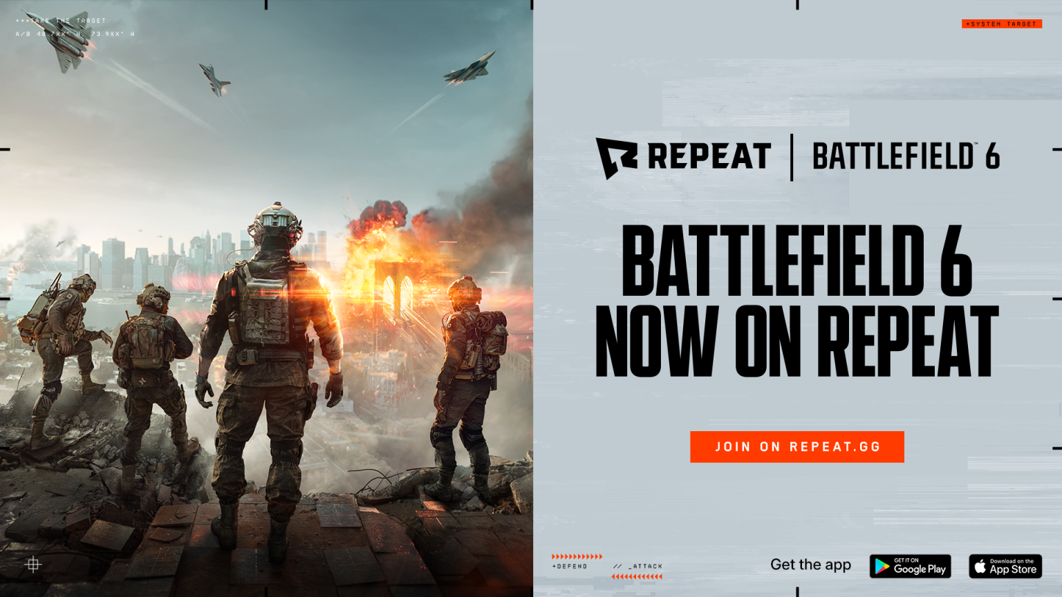 Mission Briefing: Battlefield 6 Deploys on Repeat - Repeat.gg