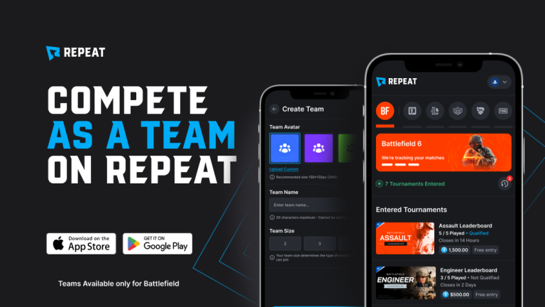 Repeat.gg - Get Paid to Play - Esports tournaments in your favorite ...