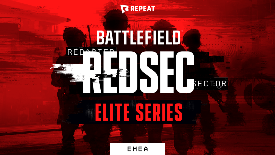 Battlefield REDSEC Elite Series: EMEA - Repeat.gg