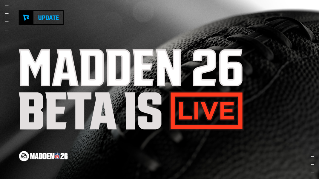 Madden NFL 26 Tournaments Are Live on Repeat (Beta) - Repeat