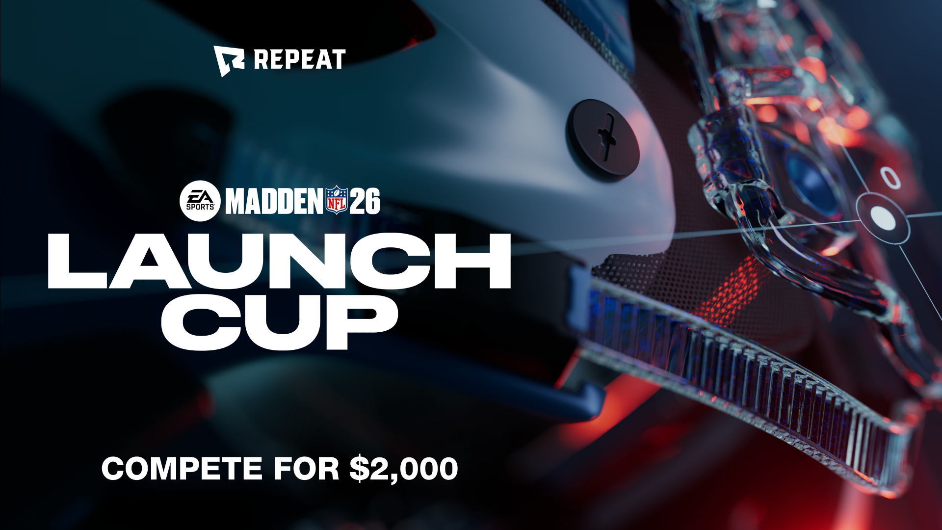 The Madden 26 Kickoff Tournament is Live on Repeat with $5,000 in ...