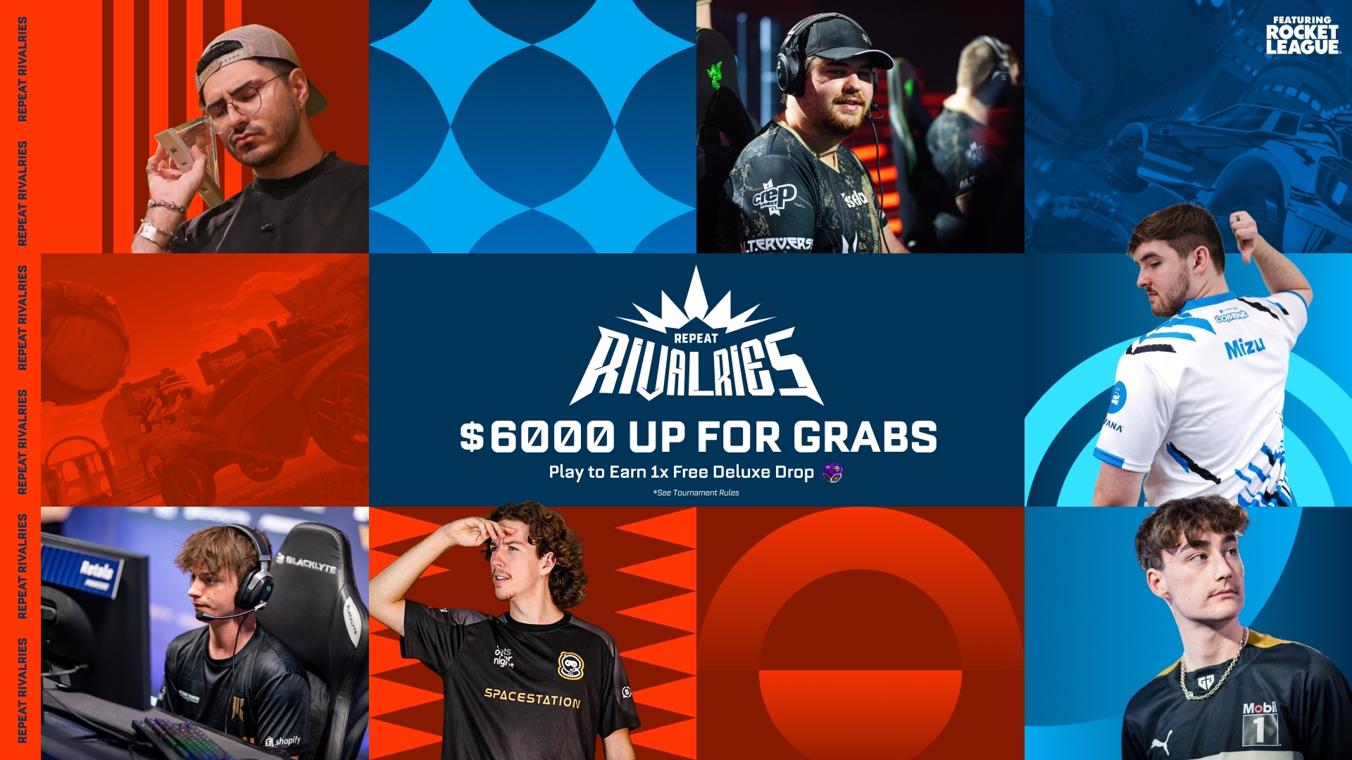 Repeat Rivalries: The Story So Far - Repeat.gg